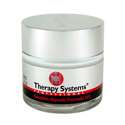 Sensitive Glycolic Formula 10% – Therapy Systems