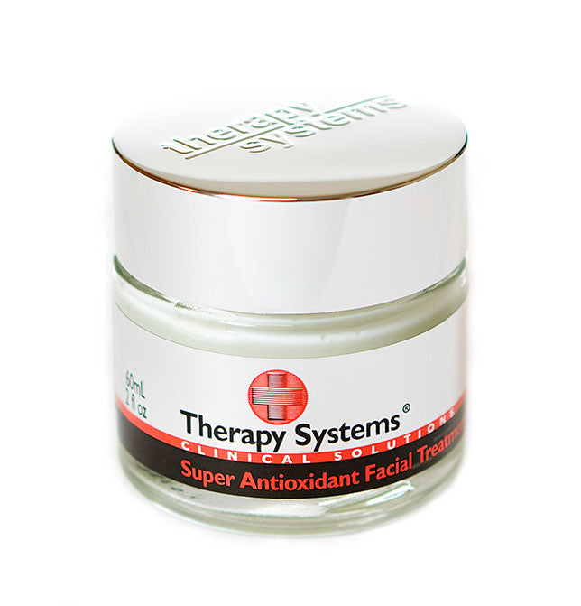 Super Antioxidant Facial Treatment – Therapy Systems