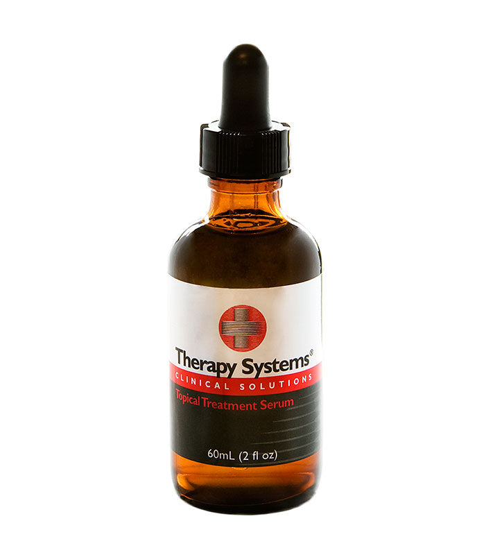 Topical Treatment Serum – Therapy Systems